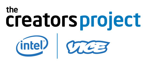 The Creators Project Featured My GIFs | 29th Floor